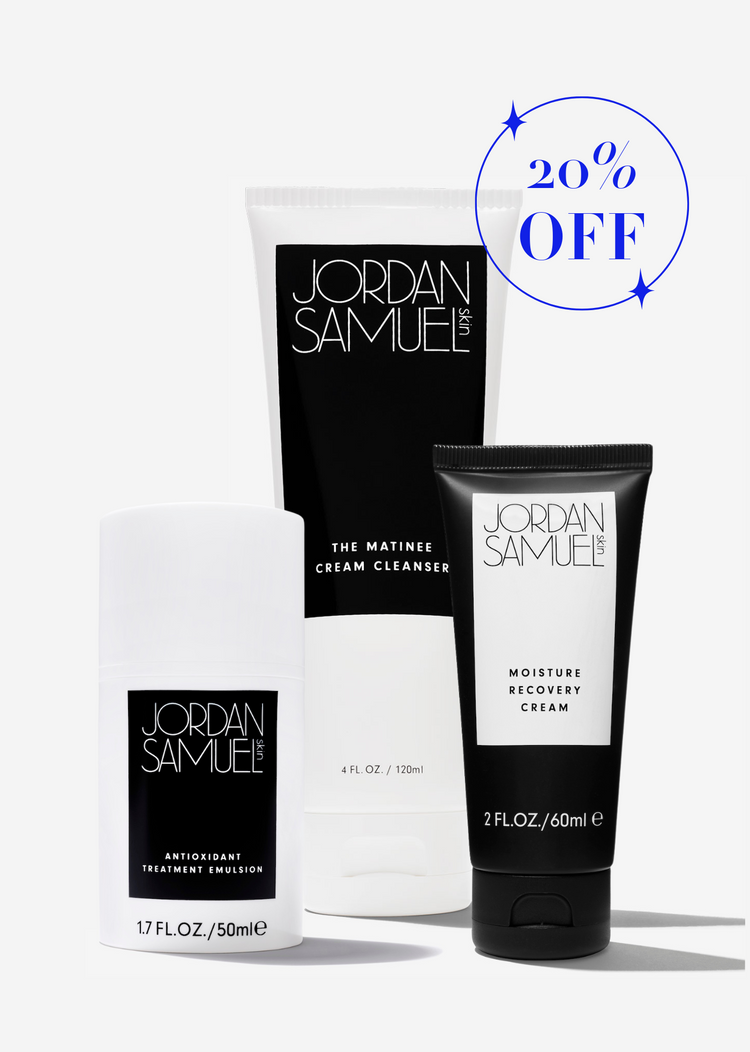 Jordan Samuel Skin | Enjoy The Glow