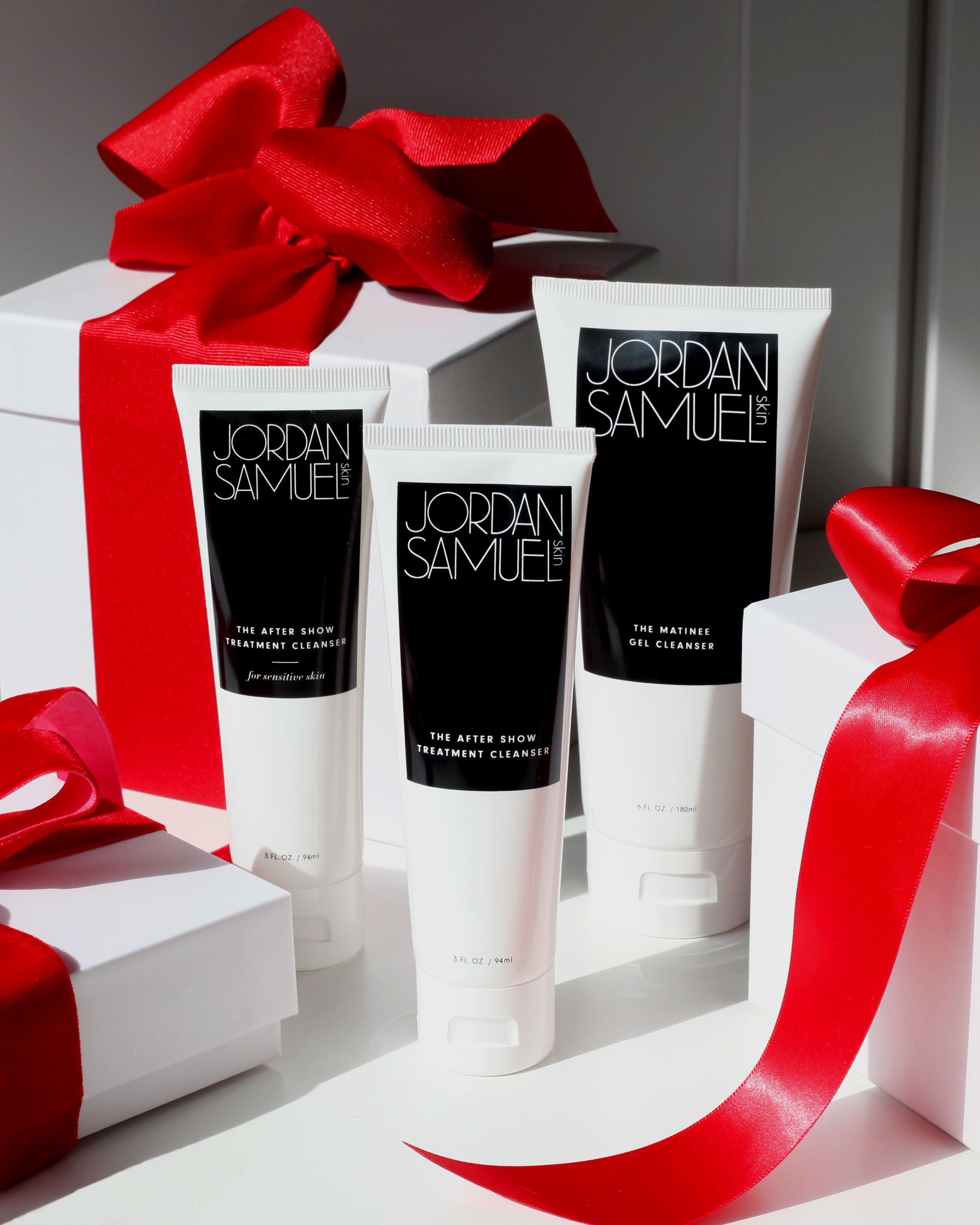 Jordan Samuel Skin | Enjoy The Glow