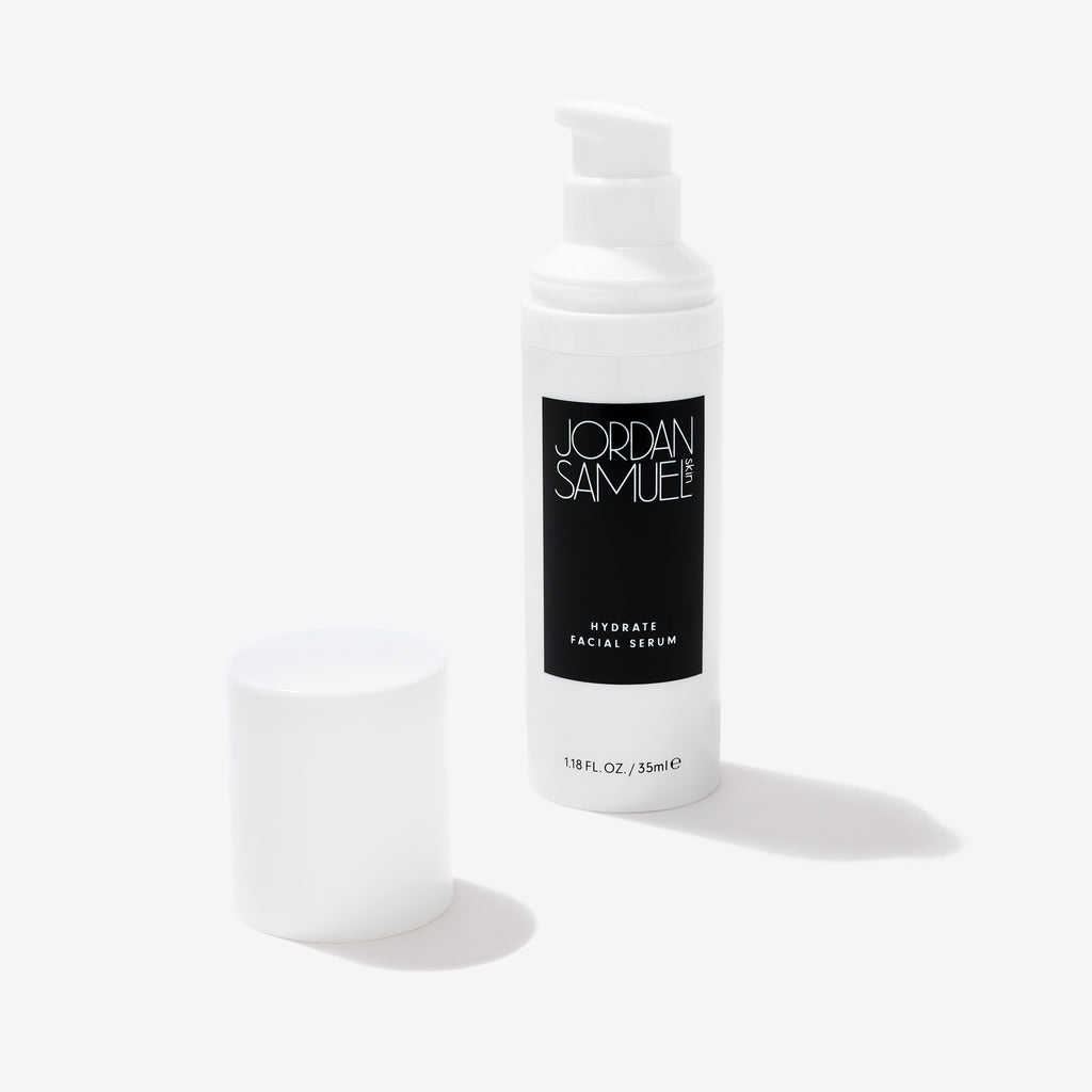 Hydrate Facial Serum | Mist & Serums | Jordan Samuel Skin