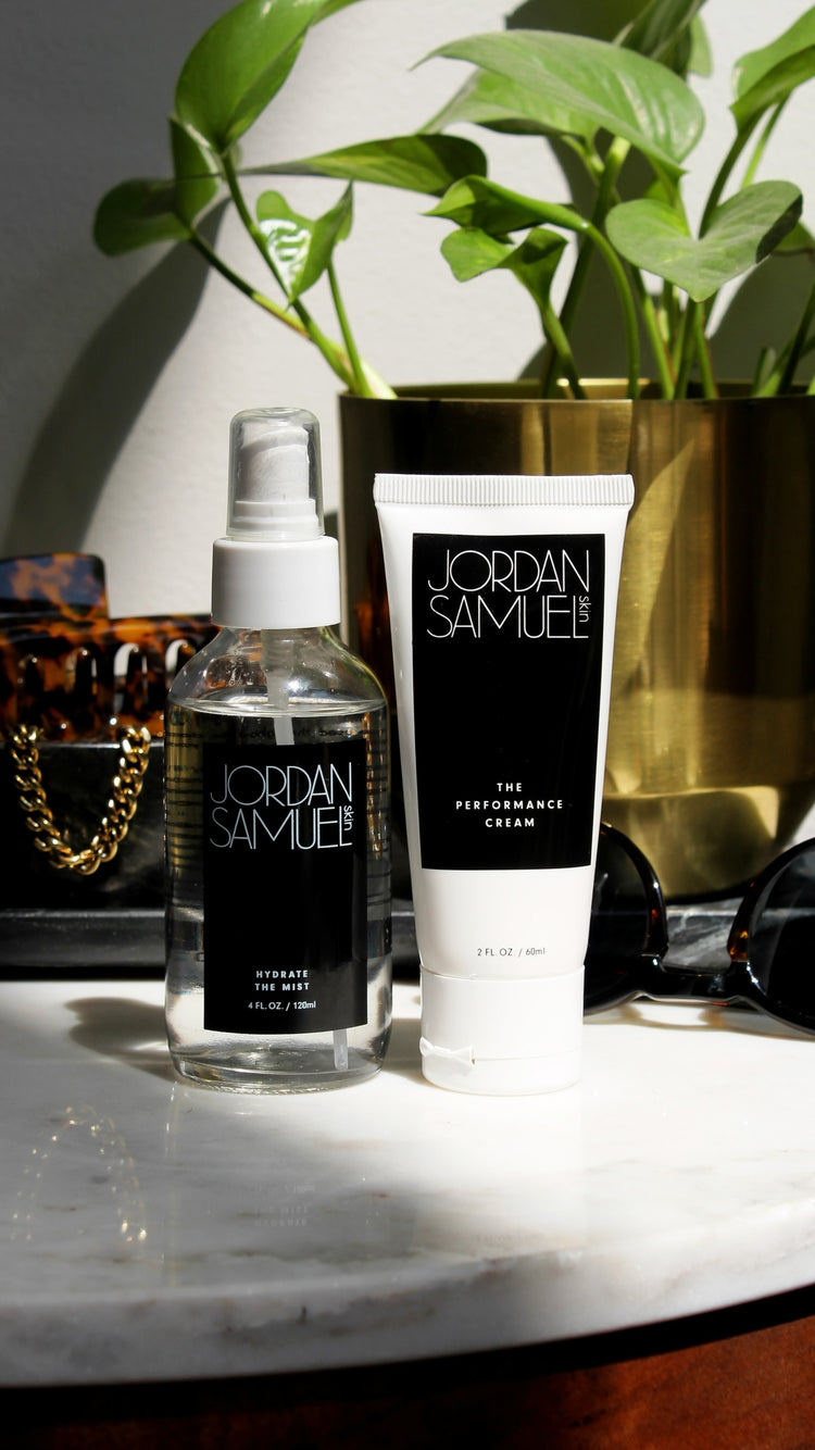 Jordan Samuel Skin | Enjoy The Glow