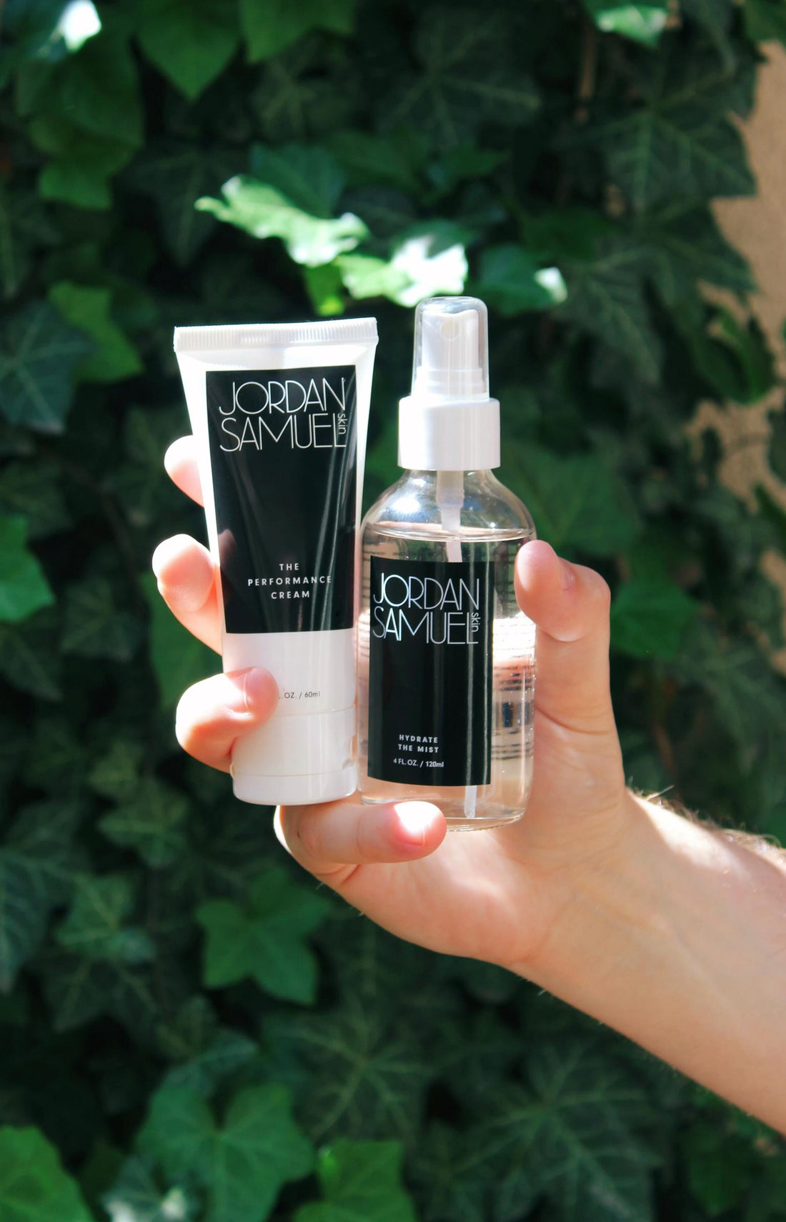 Jordan Samuel Skin | Enjoy The Glow