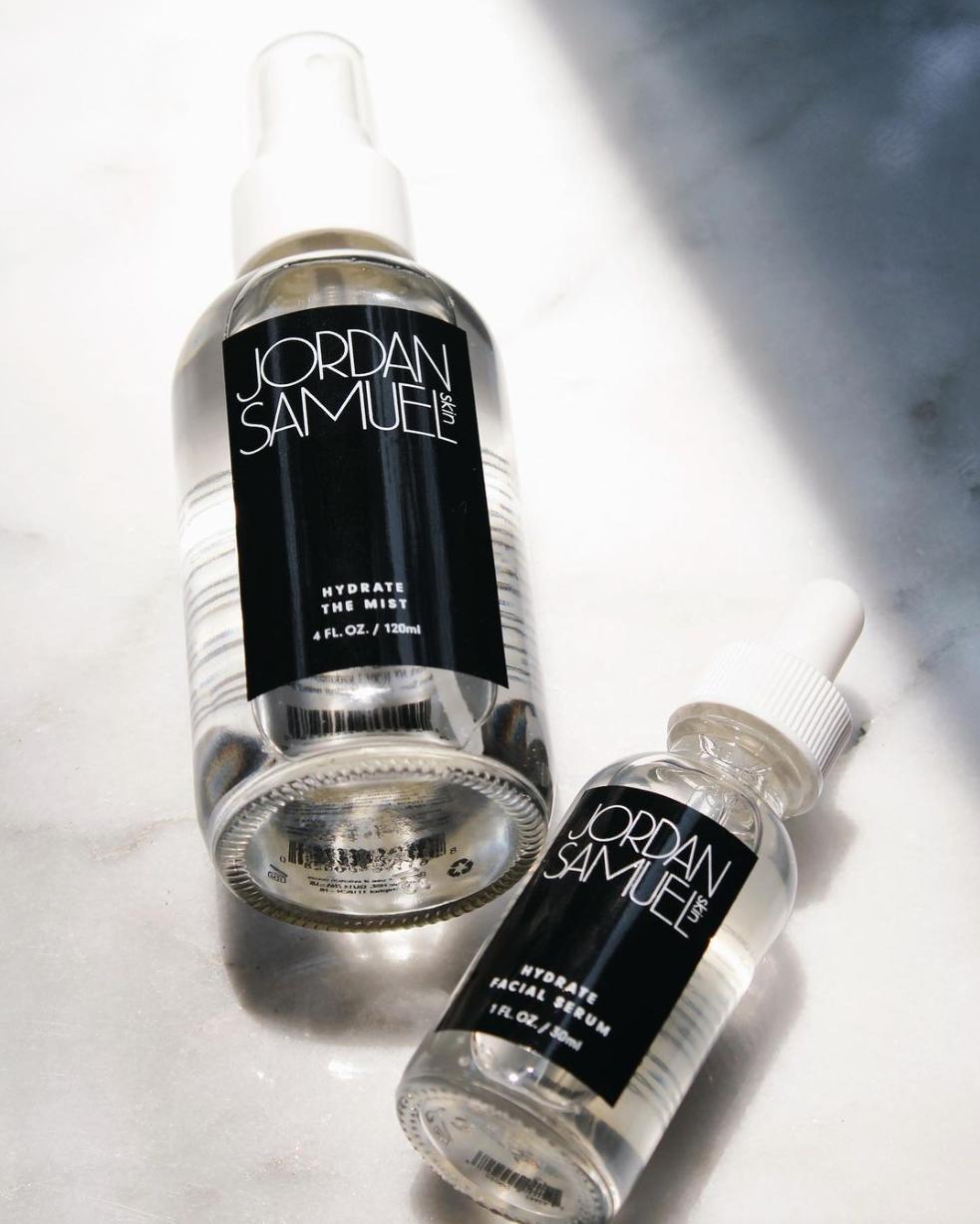 Jordan Samuel Skin | Enjoy The Glow