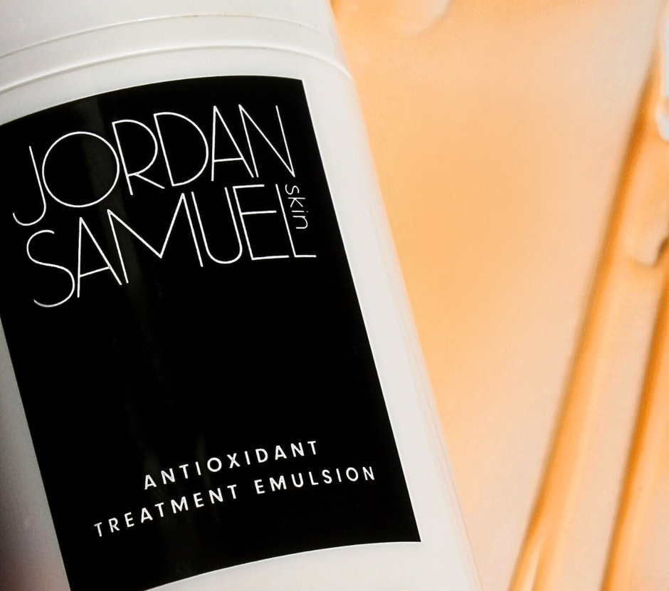 Jordan Samuel Skin | Enjoy The Glow