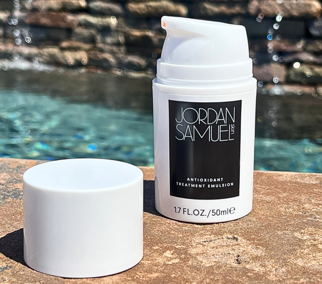 Antioxidant Treatment Emulsion – Jordan Samuel Skin