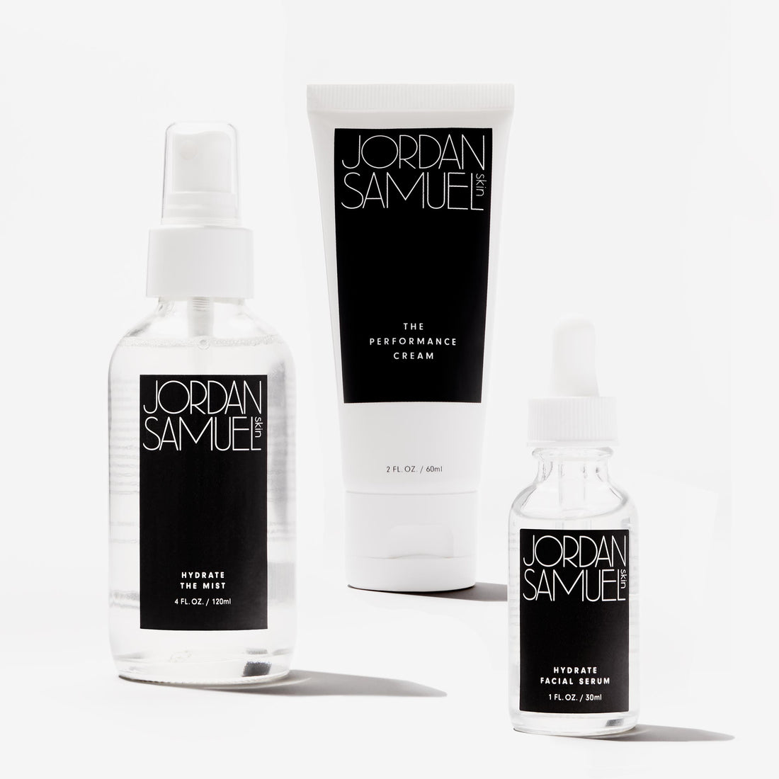 Choreograph Your Own Skincare Routine – Jordan Samuel Skin